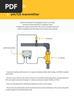 Aquamon SMARTPRO 8966 - PH Pipe & Wall Mount Manual | PDF | Electrical ...