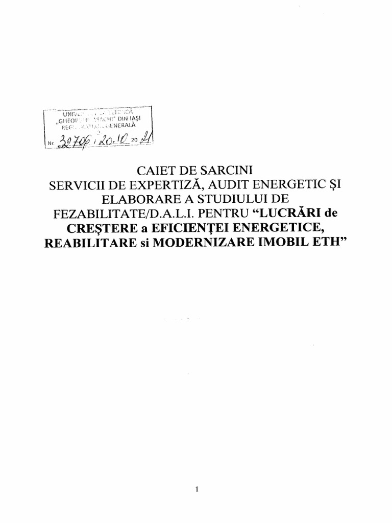 Caiet Sarcini Detalii Executie Constructii Vechi | PDF