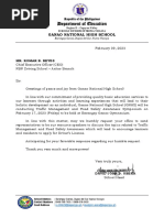 General Assembly Program Flow | PDF