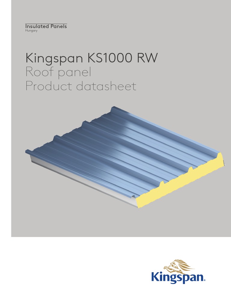 ks1000 RW Ipn Data Sheet 2023 01 23 | PDF | Sustainability | Corrosion