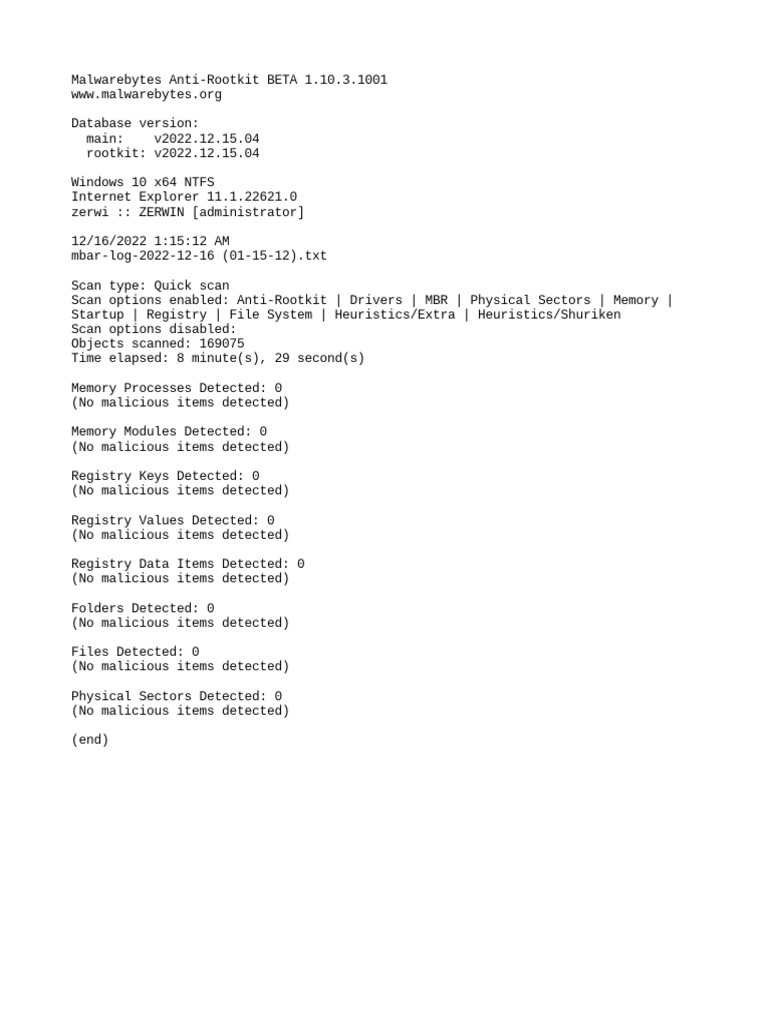 Mbar-Log-2022-12-16 (01-15-12) | PDF