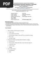 Expected Arrival List | PDF