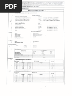 Soil Test Report - Sample Format - 2 | PDF | Deep Foundation | Natural ...