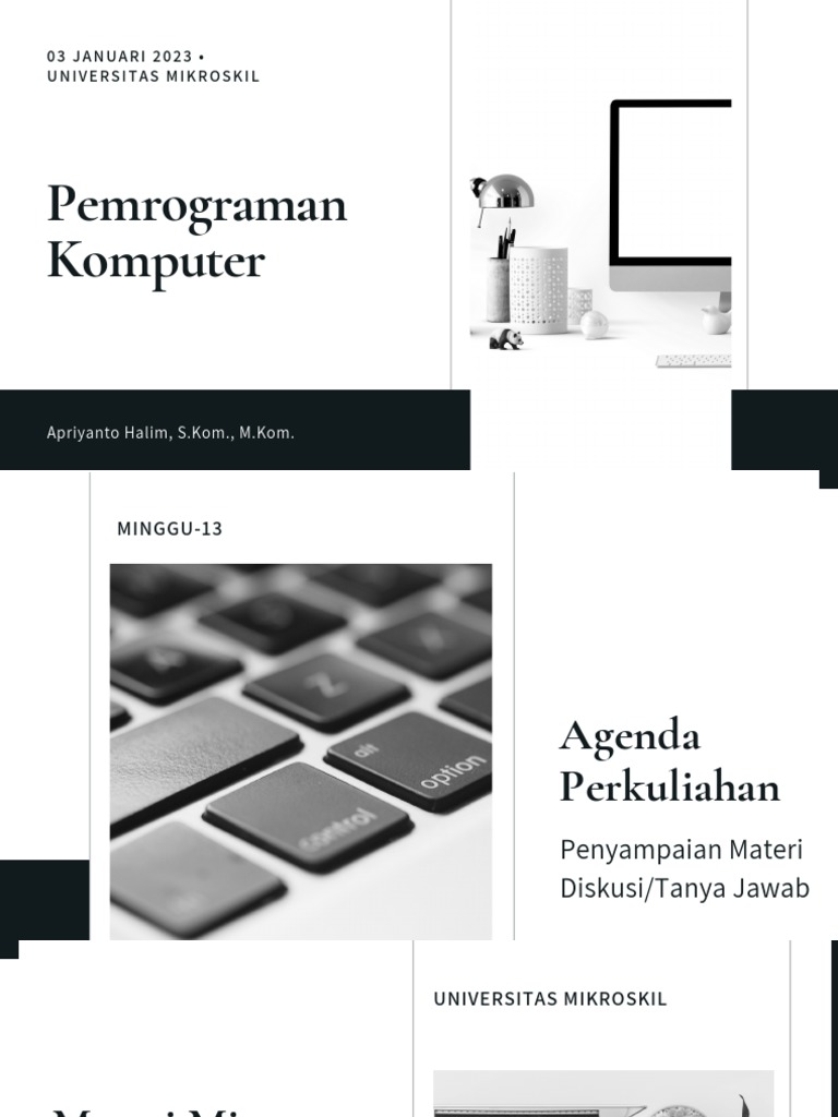 M13 - Hash Table Dan Binary Heap | PDF