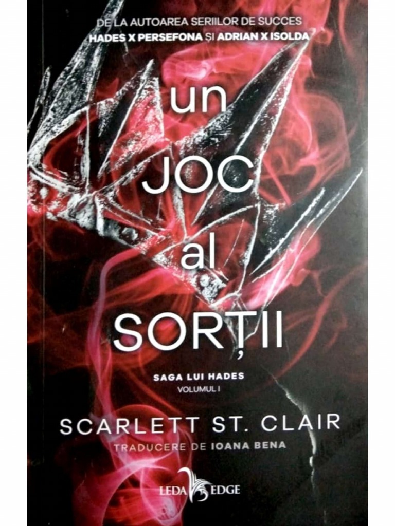 Scarlett ST Clair Un Joc Al Sortii | PDF