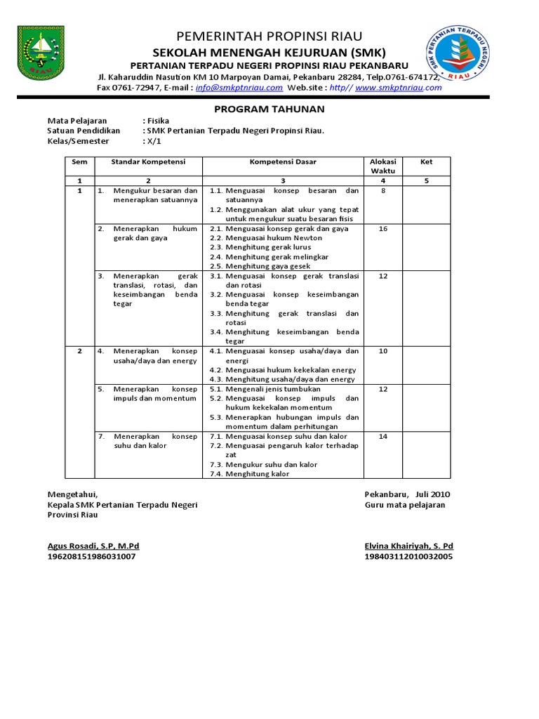 Dokumen Ktsp Pdf