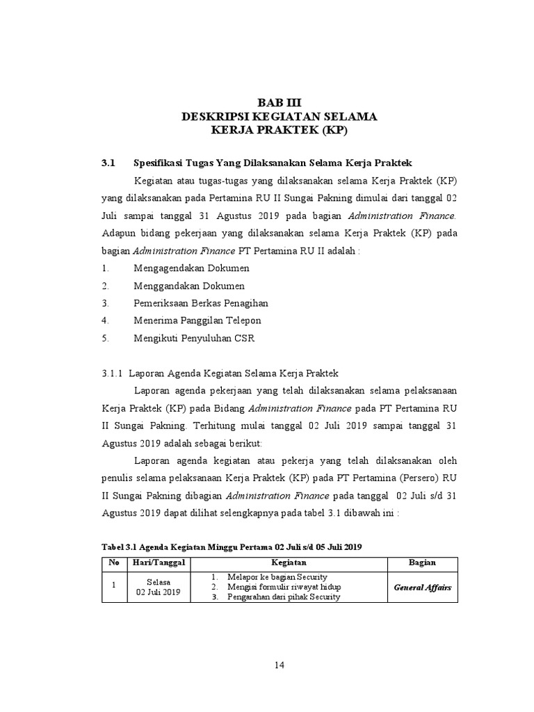 Bab 3 Helda Pdf Pengelolaan Keuangan And Uang 