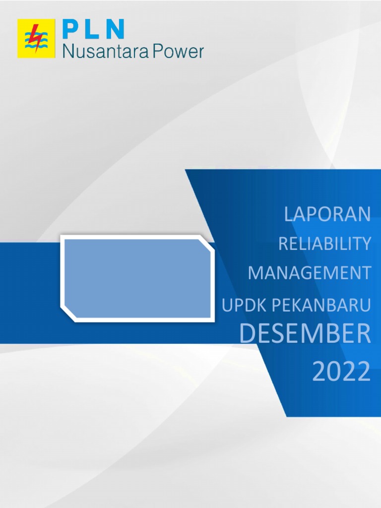 Laporan RM Des 2022 | PDF