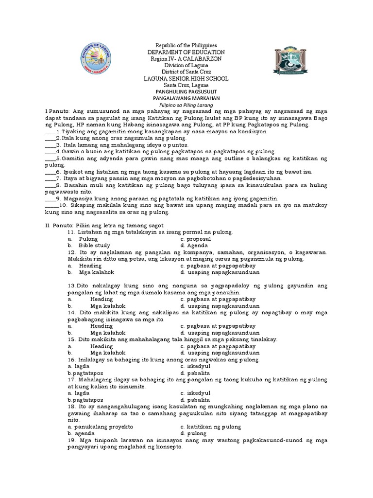 Piling Larang-Periodical-FOR PRINT | PDF
