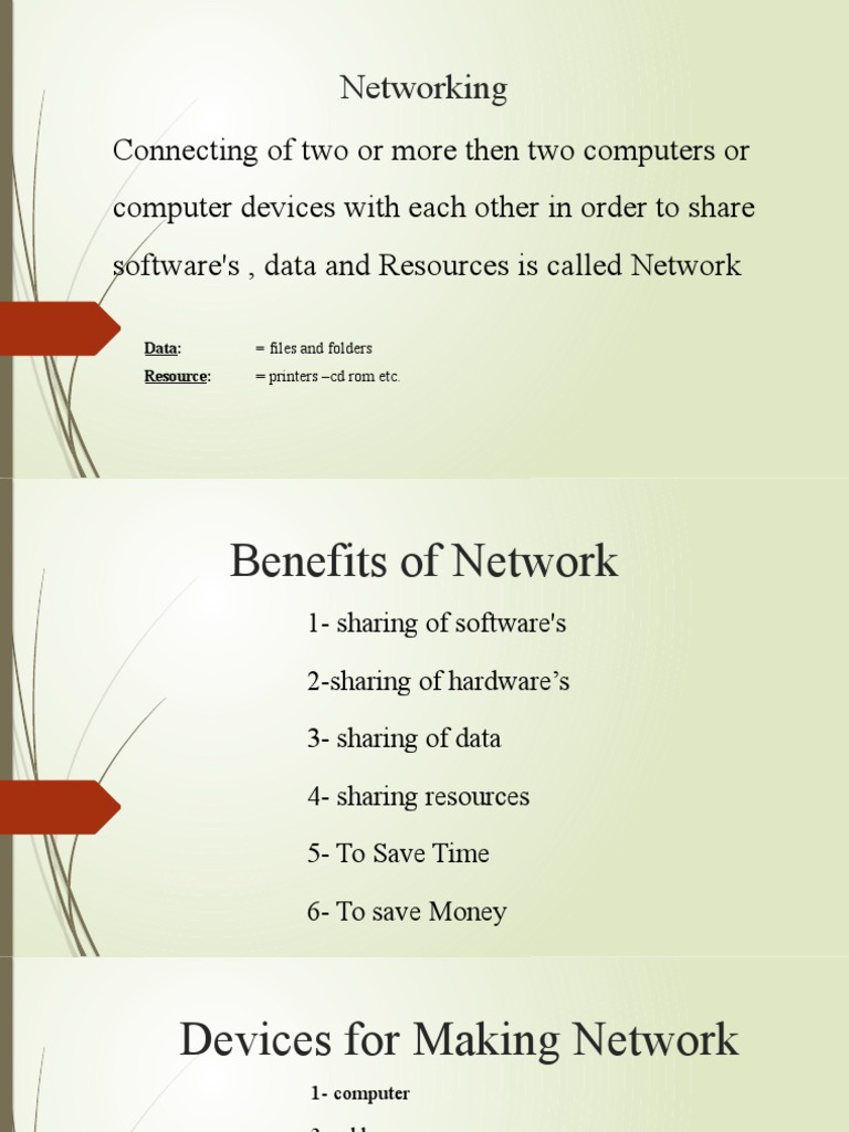 Network | PDF | Network Topology | Computer Network