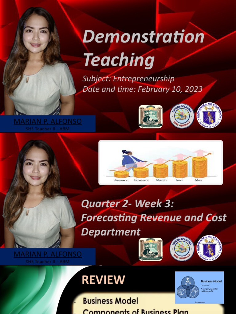 1st Demo - G11 - Organization & Management | PDF | Career & Growth