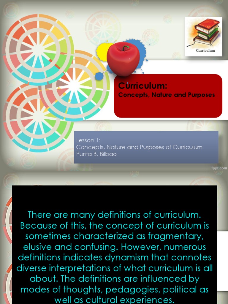The Teacher and The School Curriculum | PDF | Curriculum | Philosophy ...