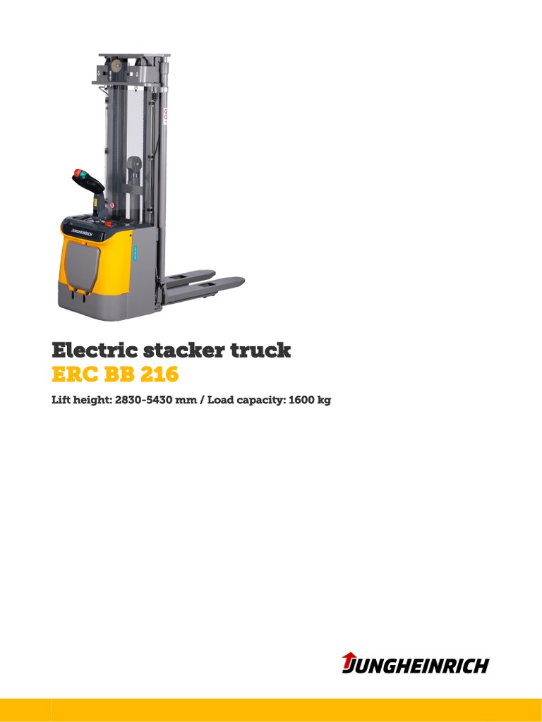 ERC-BB-216 Specsheet EN 2022-11 | PDF | Axle | Automotive Technologies