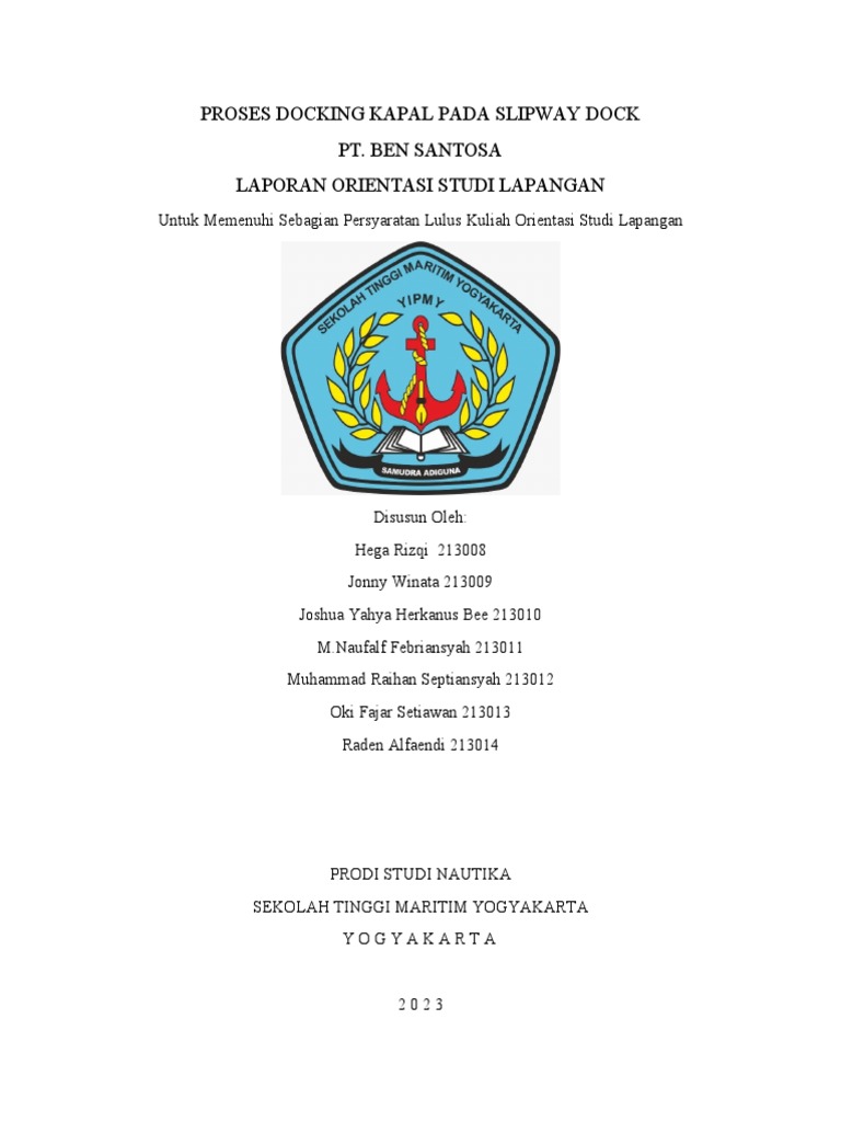 Laporan Osl Kelompok 2.dock | PDF