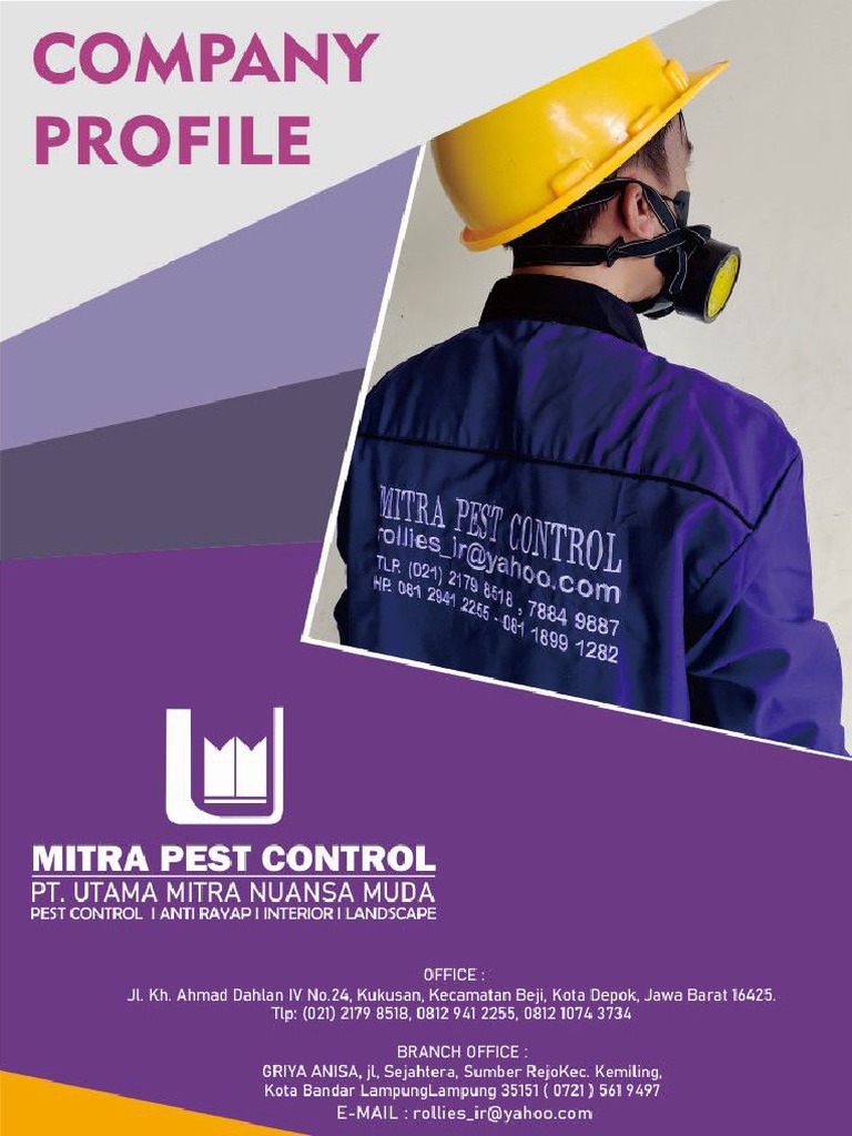 Company Profile Mitra | PDF