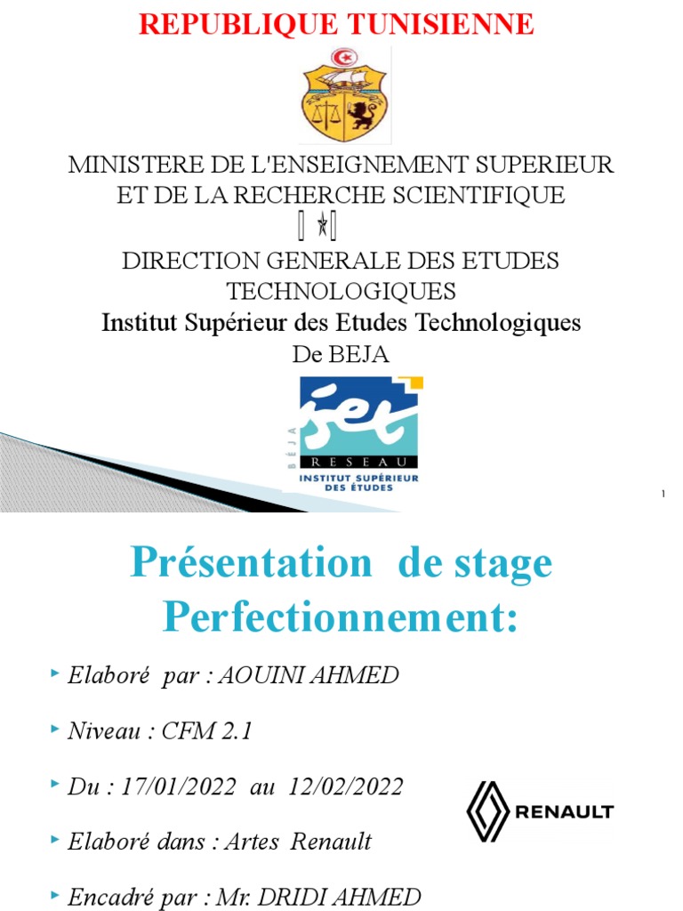 Presentation 2eme | PDF | Transport | Voitures