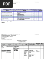 Planificare A X A Dirigentie - Module. 2023-2024 | PDF