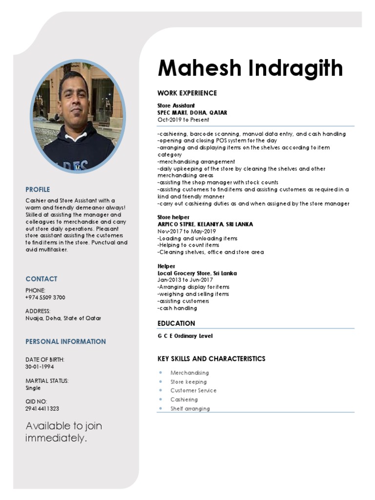 Mahesh CV | Download Free PDF | Information Science | Information Technology