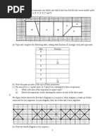 Drawing Pretest | PDF
