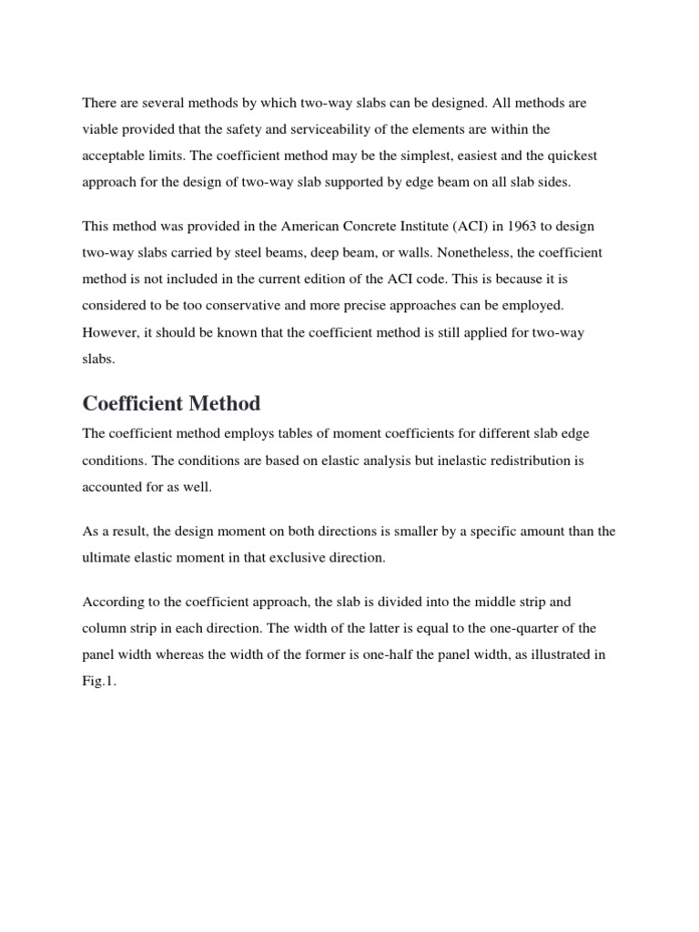 ACI Tables | PDF | Beam (Structure) | Column