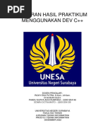 Tutorial Menggunakan Dev C | PDF