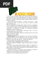 Mesajul Textului Liric | PDF