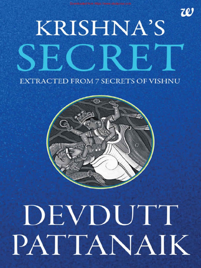 (Studycrux - Com) Krishna's Secret - Devdutt Pattanaik-X | PDF ...