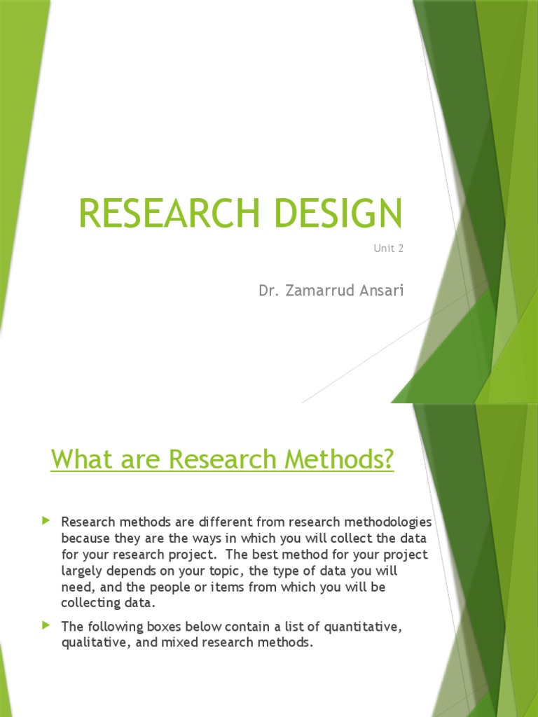 BRM Unit 2 | PDF | Quantitative Research | Case Study BRM Unit 2 | PDF | Quantitative Research | Case Study