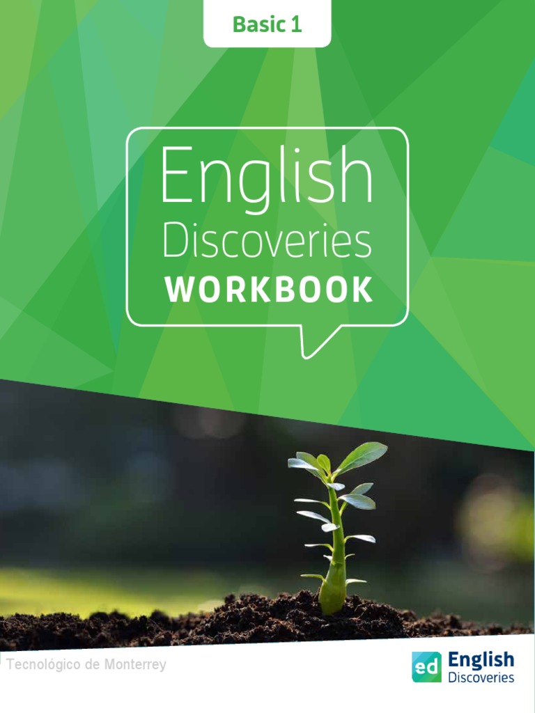 Basic 1 Workbook 2019 Con Respuestas Pdf Lunch Hamburgers
