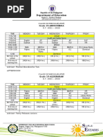 Work Immersion Portfolio Requirements | PDF