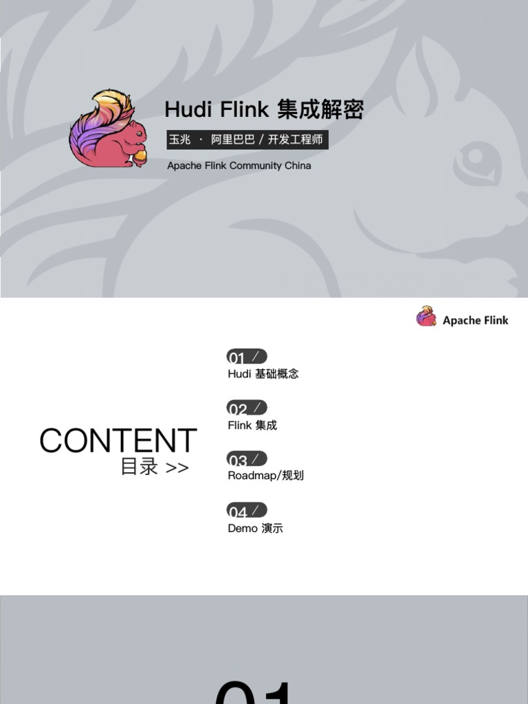 Flink On k8s | PDF