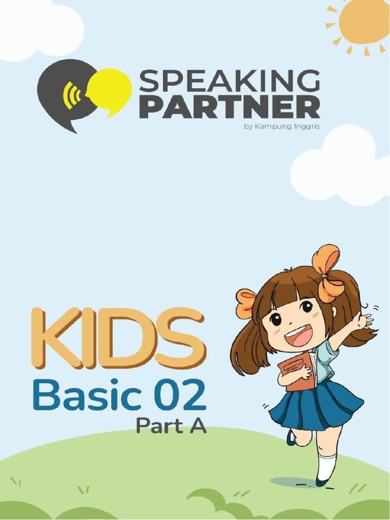 Modul Reg49-Kids - Basic 2 (Revised) | PDF
