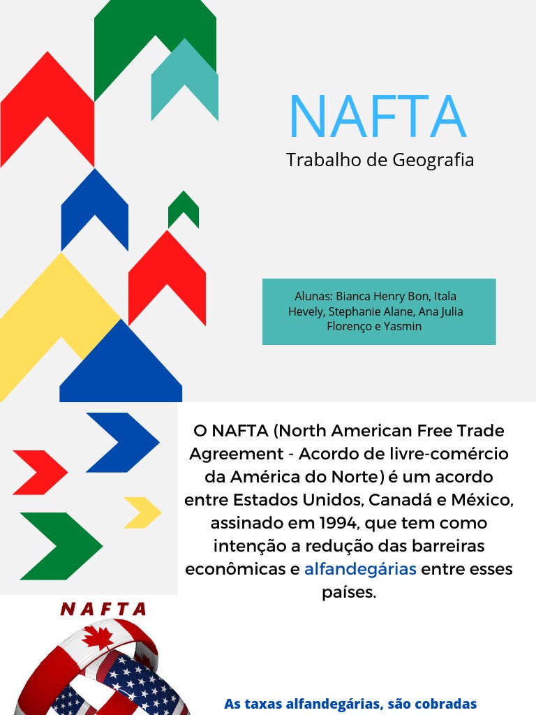 Geo Nafta | PDF