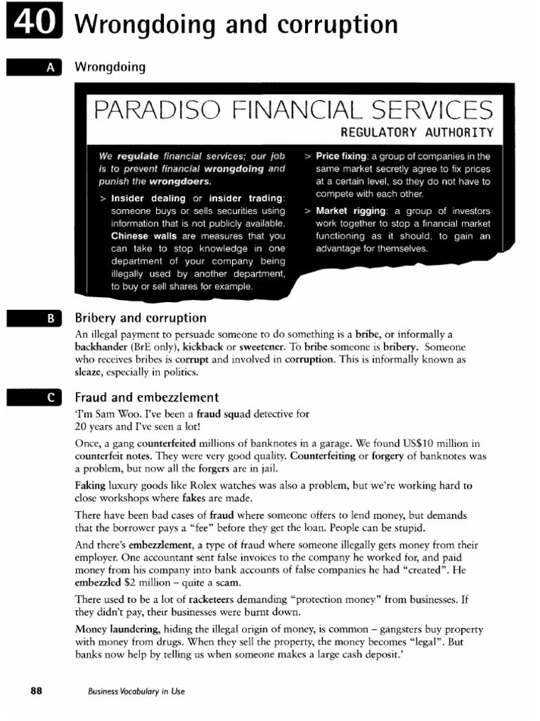 Unit 40 BVinUse | PDF