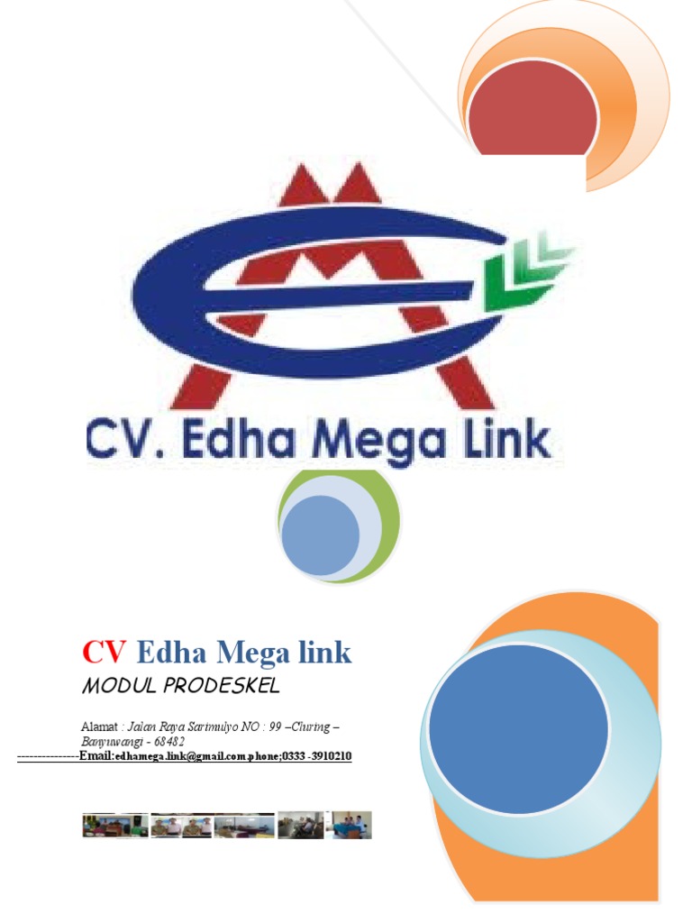 Modul Input KK Prodeskel | PDF