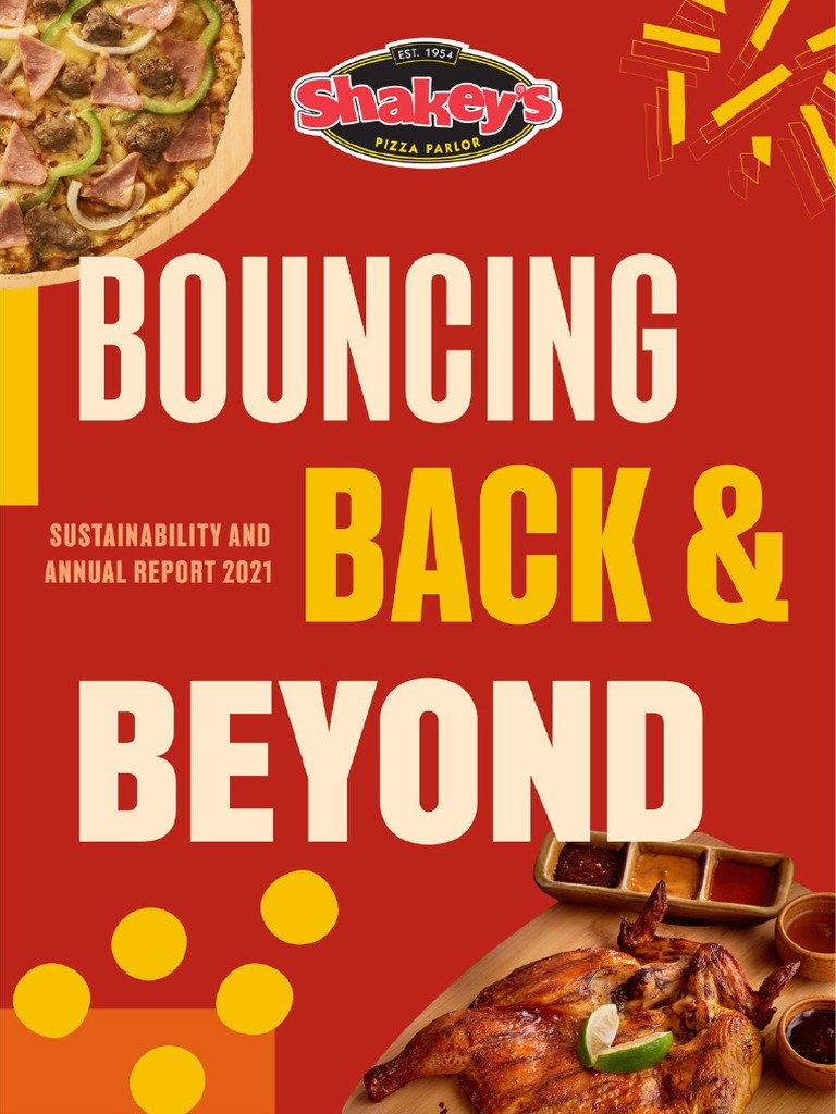 Shakey's 2021 | PDF | Brand | Business