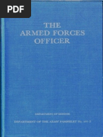 Understanding the Army Ethic Framework | PDF | Value (Ethics) | Profession
