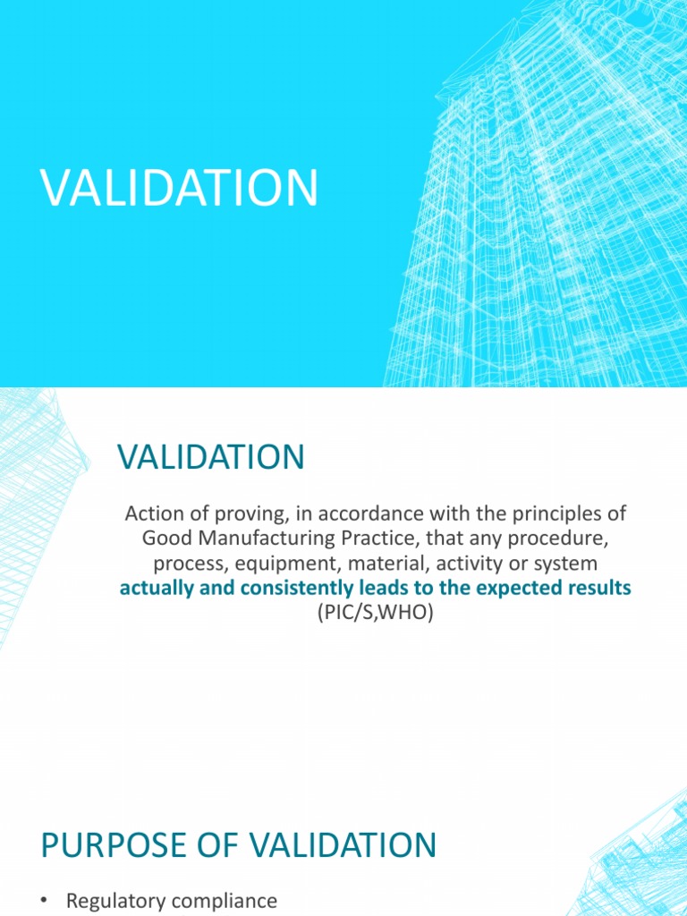PharmAnal 4 | PDF | Accuracy And Precision | Verification And Validation