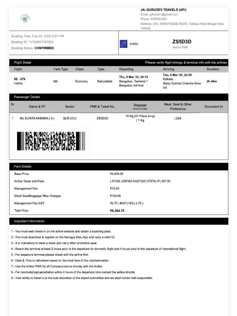 ZS5D3D BLR To Ccu | PDF