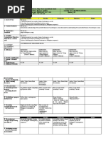 Lesson Plan in Music Grade 7 | PDF | Education Theory | Cognitive Science