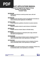 Schlumberger Code Additive Group | PDF | Silicon Dioxide | Chloride