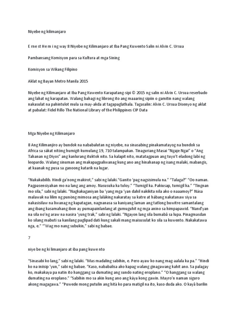 Salin | PDF