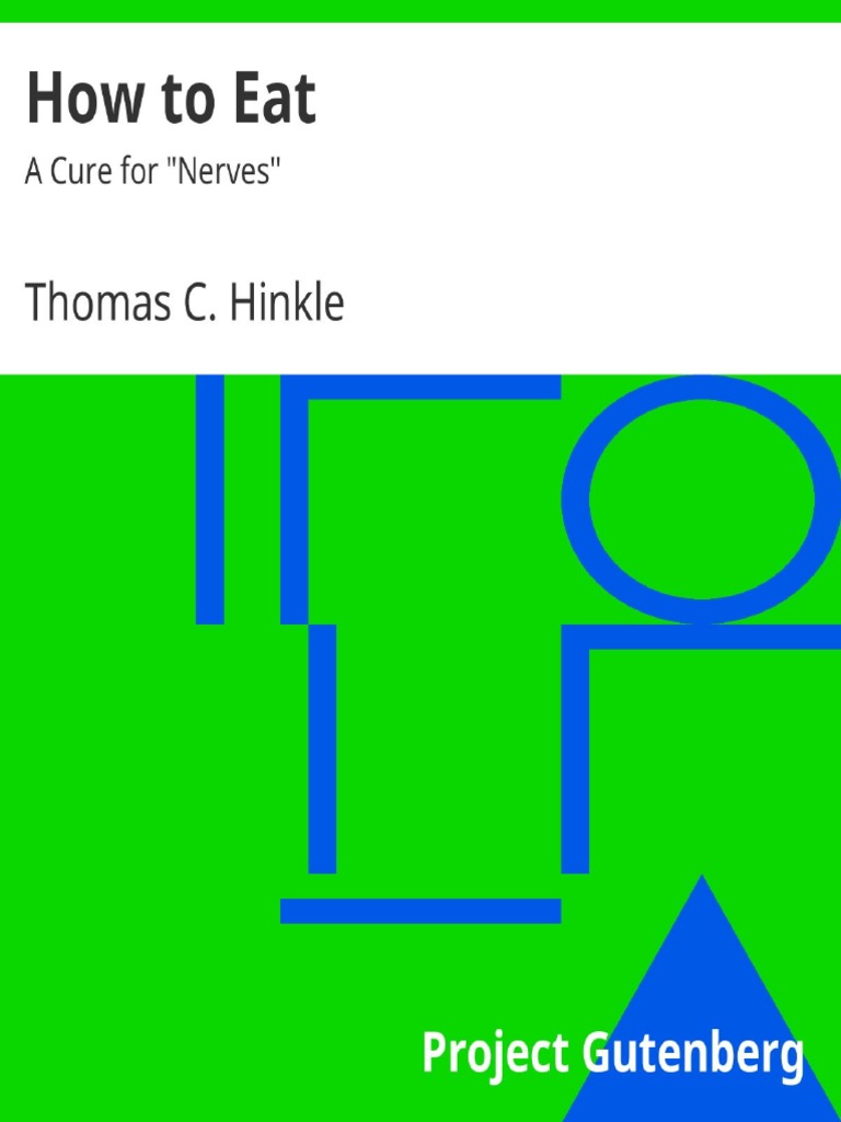 How To Eat | PDF | Digestion | Gastrointestinal Tract