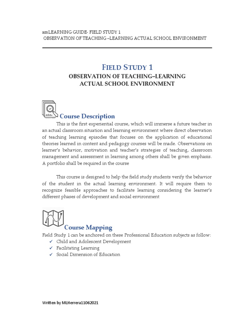 Episode 16 FS1 - 1st Semester 2022 2023 - MLHerrera | PDF
