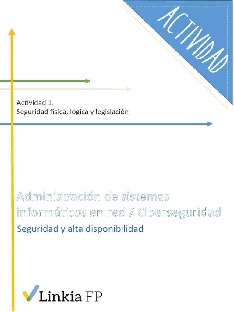 Asix m11 Act 01 Actualizada | PDF | La seguridad informática | Seguridad