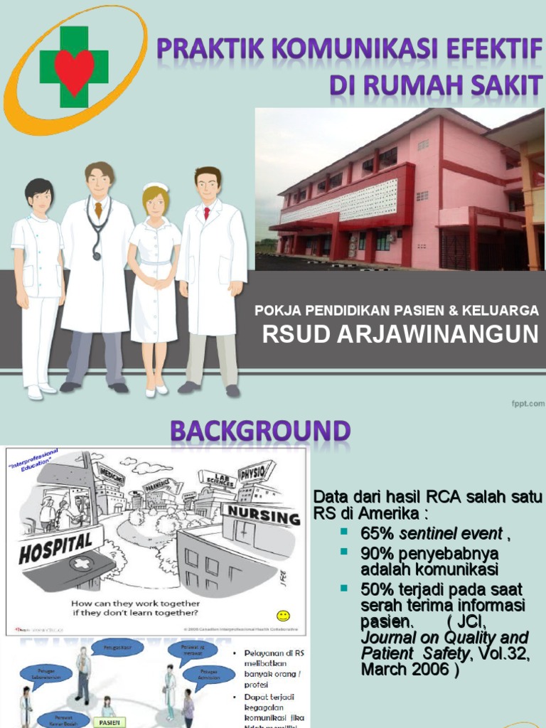 Komunikasi Efektif | PDF | Pengembangan Diri | Kesehatan Holistik