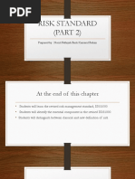 ISO 31073 Risk Management - Vocabulary - Moving From ISO Guide 73 ...