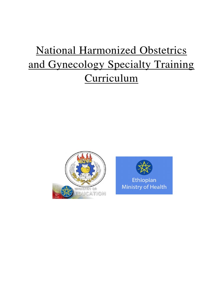 Obstetrics and Gynecology Specialty | PDF | Obstetrics And Gynaecology ...