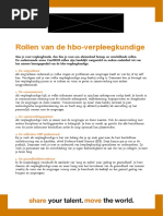 Voorbeeld Schriftelijke Voorbereiding Critical Statement Student 2021 ...