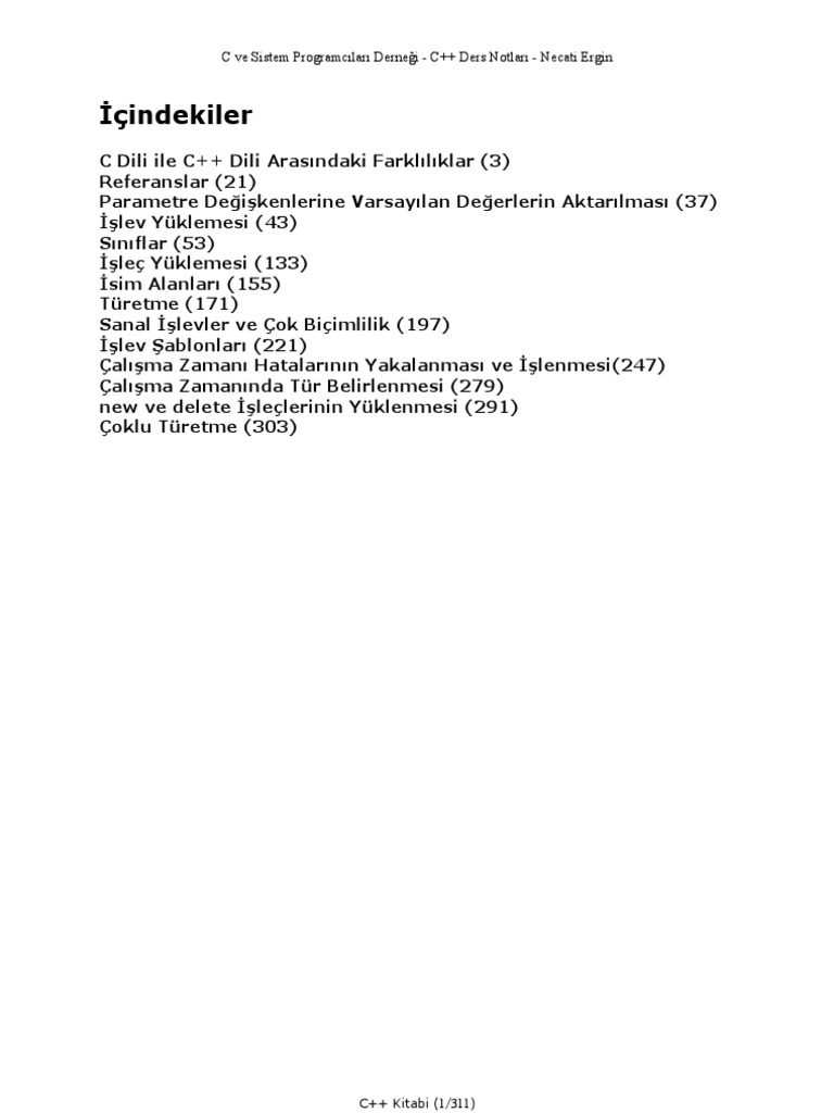C NecatiErgin | PDF